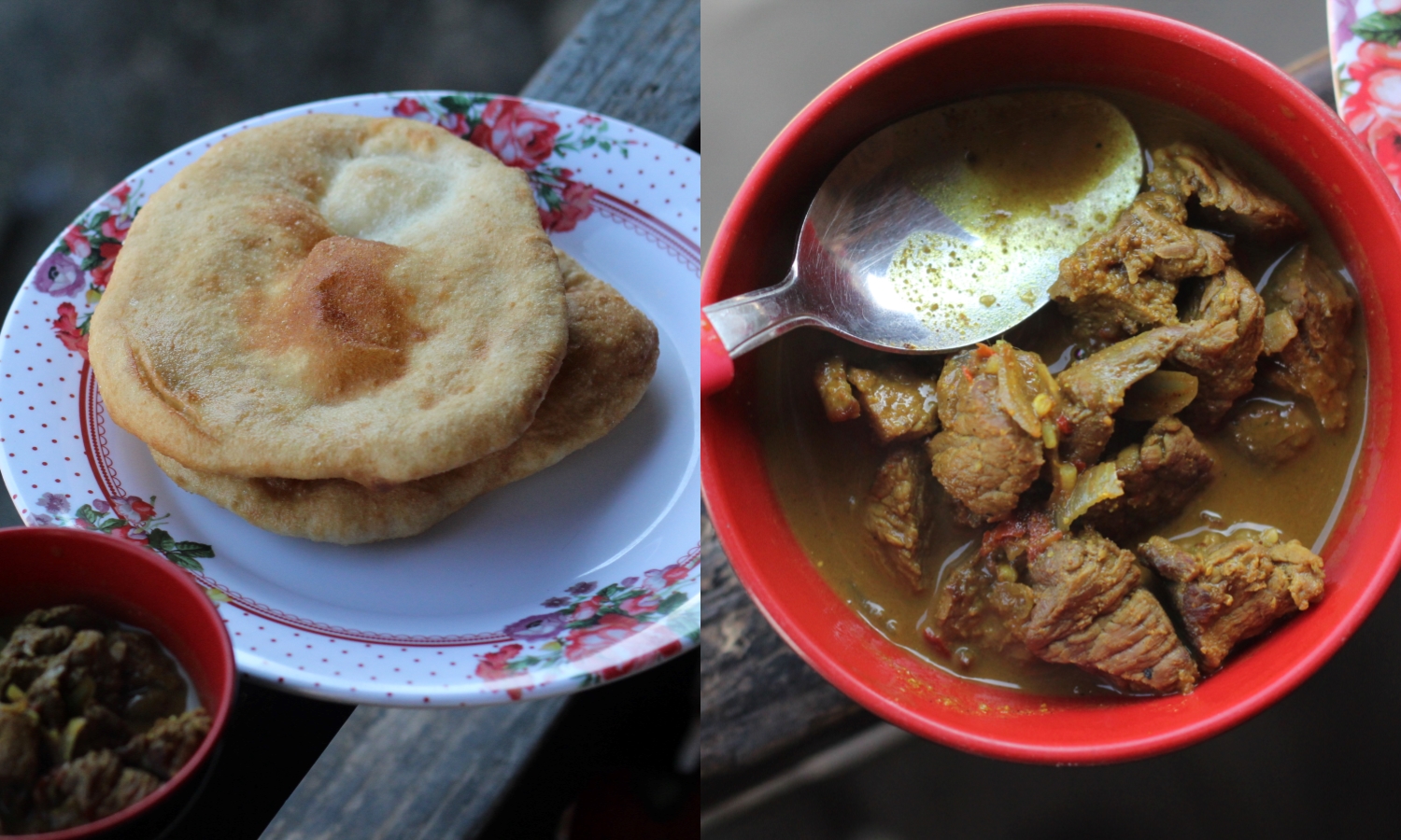 Food & accommodation | Parpati Kunda Home Stay